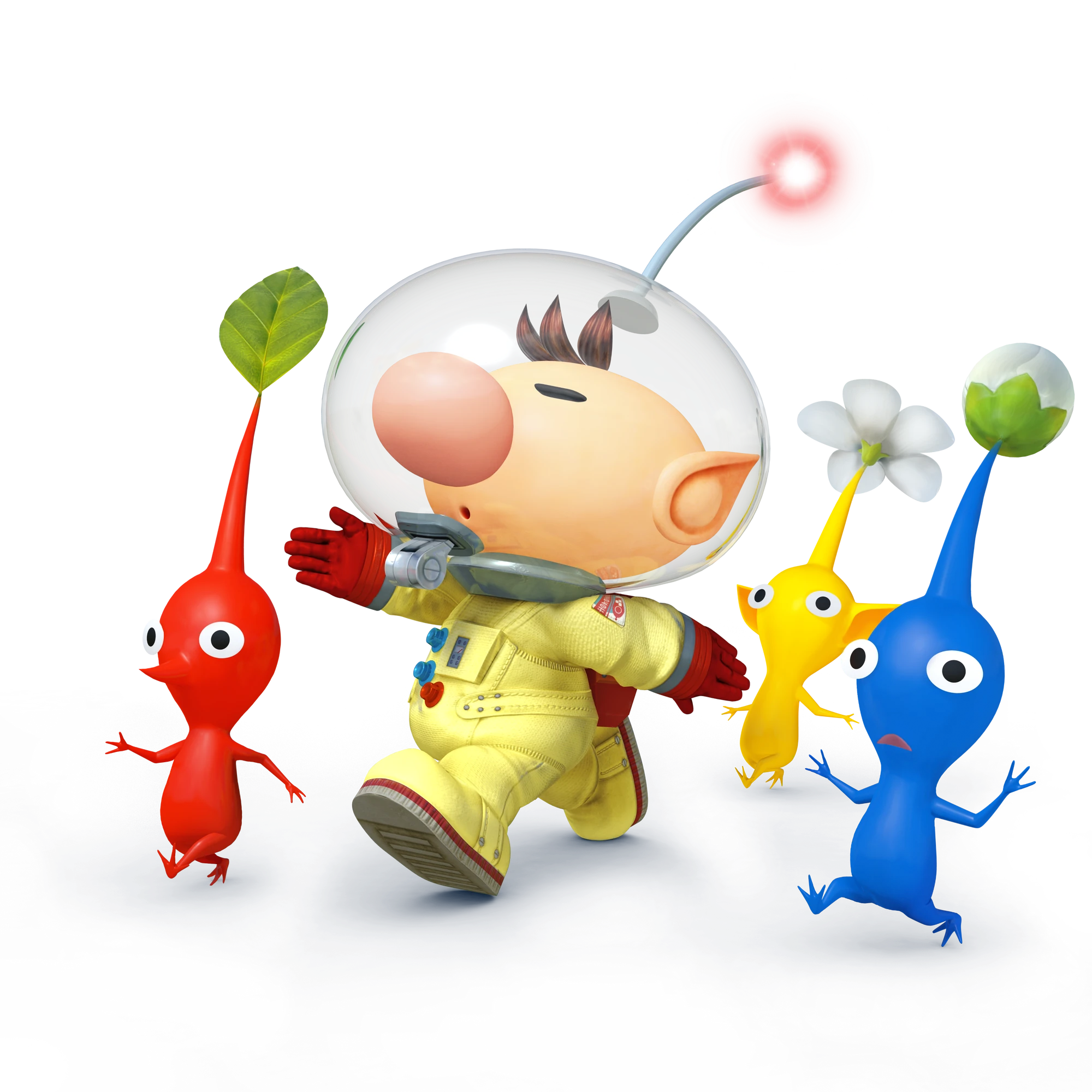 AI Olimar Model AI Voice Generator | Jammable AI Covers