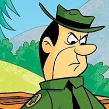 Ranger Smith (Yogi Bear) (Hanna-Barbera) AI Voice Generator | Jammable ...