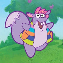 Tico (Dora the Explorer) AI Voice Generator | Jammable AI Covers