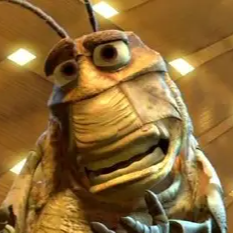 Molt (A Bug's Life) (Richard Kind) AI Voice Generator | Jammable AI Covers