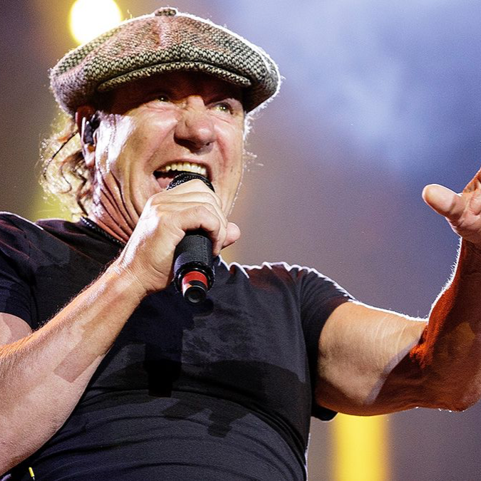 AC/DC Brian Johnson AI Voice Generator | Jammable AI Covers