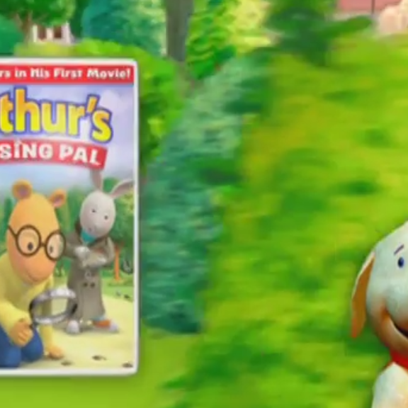 Arthur Missing Pal Trailer Announcer AI Voice Generator | Jammable AI ...