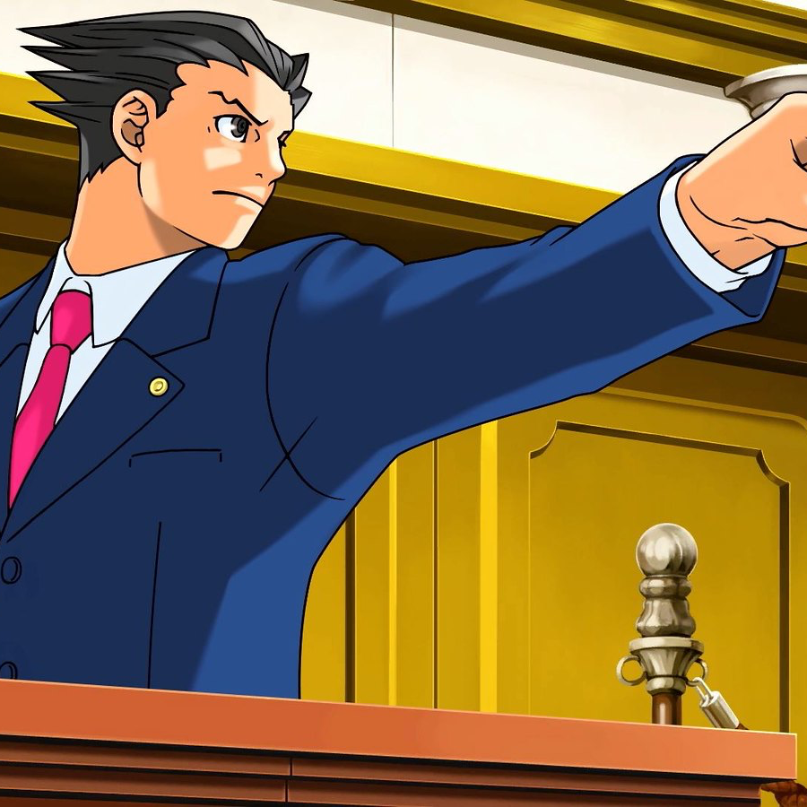 Phoenix Wright the Ace Attorney AI Voice Generator | Jammable AI Covers