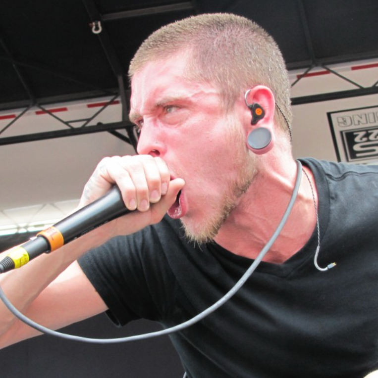 Phil Bozeman from Whitechapel Vocals AI Voice Generator | Jammable AI ...