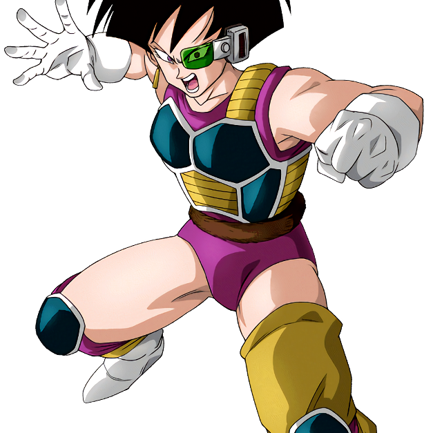 Fasha DBZ AI Voice Generator | Jammable AI Covers