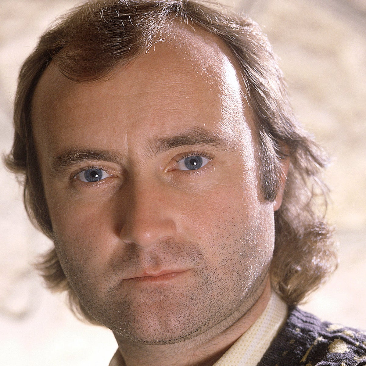 Phil Collins Genesis AI Voice Generator | Jammable AI Covers