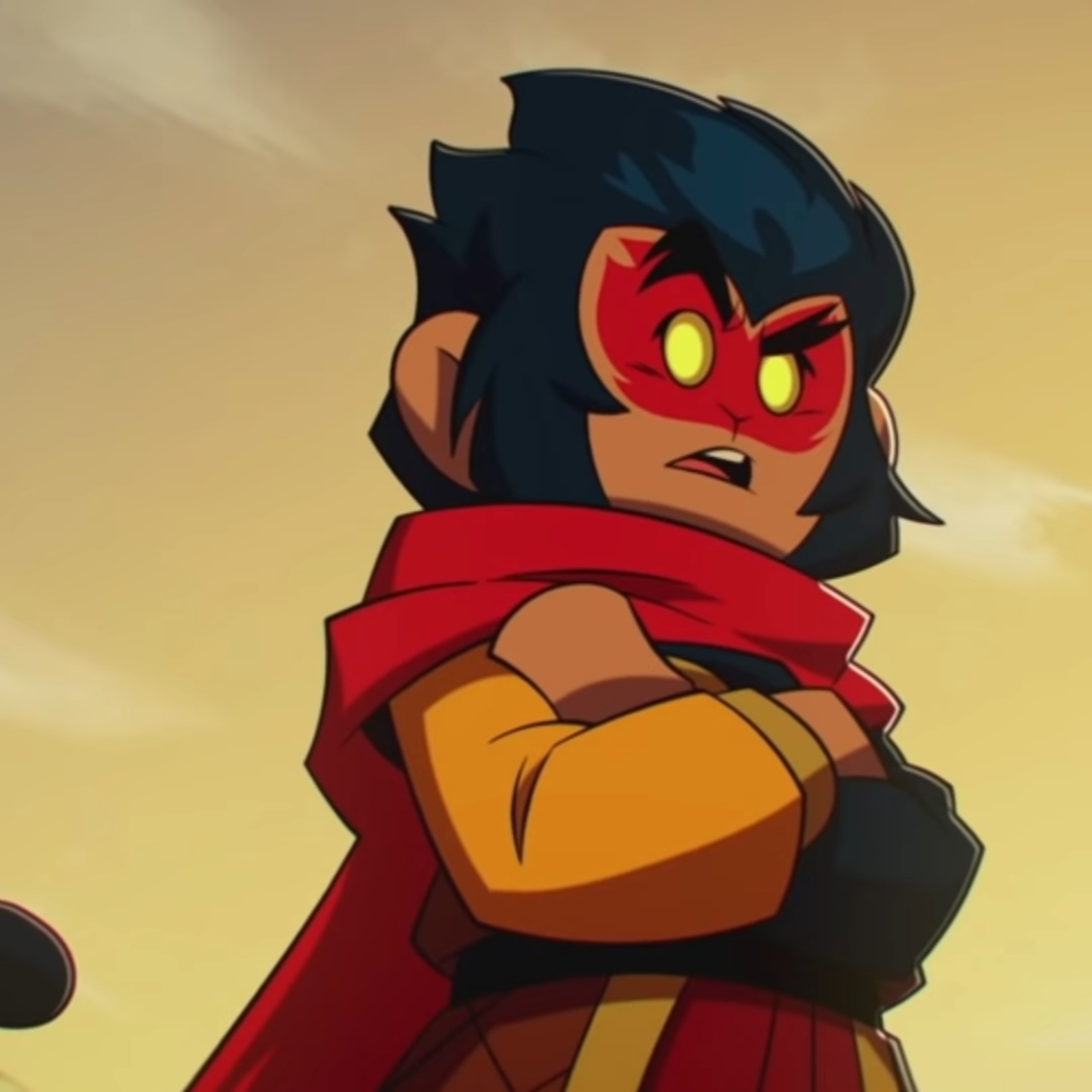 Six-eared macaque AI Voice Generator | Jammable AI Covers