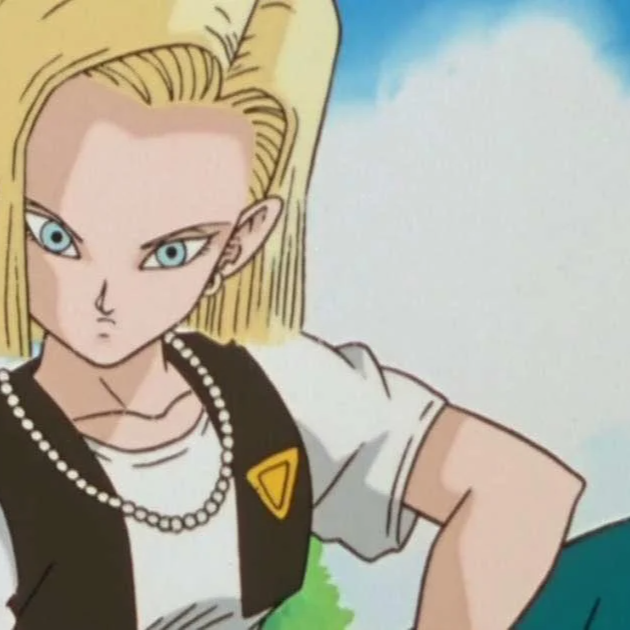 Android 18 (dub) AI Voice Generator | Jammable AI Covers