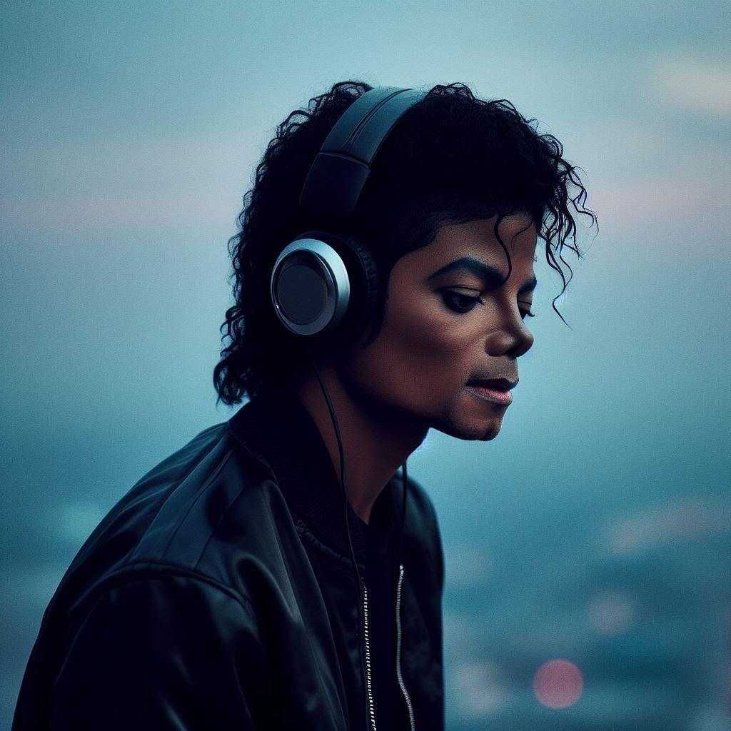 Michael Joseph Jackson‎‎‎‎ AI Voice Generator | Jammable AI Covers