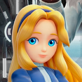Maria Robotnik (Shadow Gens) AI Voice Generator | Jammable AI Covers