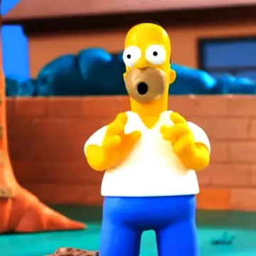 Homer Simpson (Robot Chicken) AI Voice Generator | Jammable AI Covers