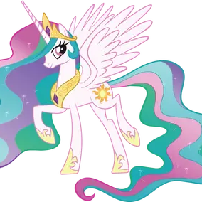 Princess Celestia - MLP - PonyVerse AI Voice Generator | Jammable AI Covers