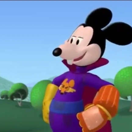 Mortimer Mouse (Maurice LaMarche) AI Voice Generator | Jammable AI Covers