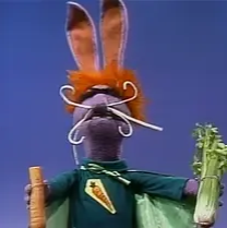 Captain Vegetable (Sesame Street) AI Voice Generator | Jammable AI Covers