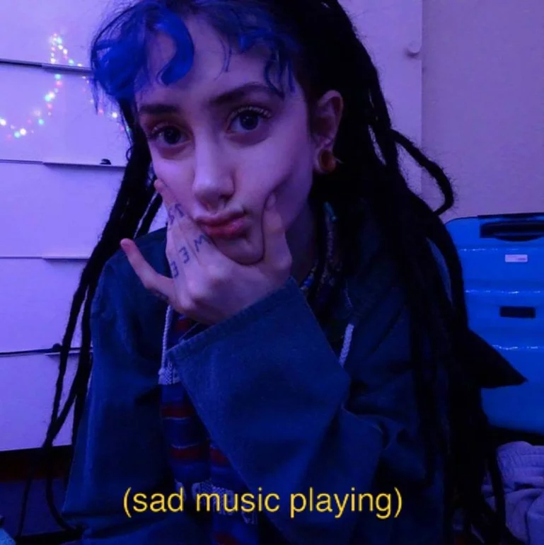 Lil Boo weep AI Voice Generator | Jammable AI Covers