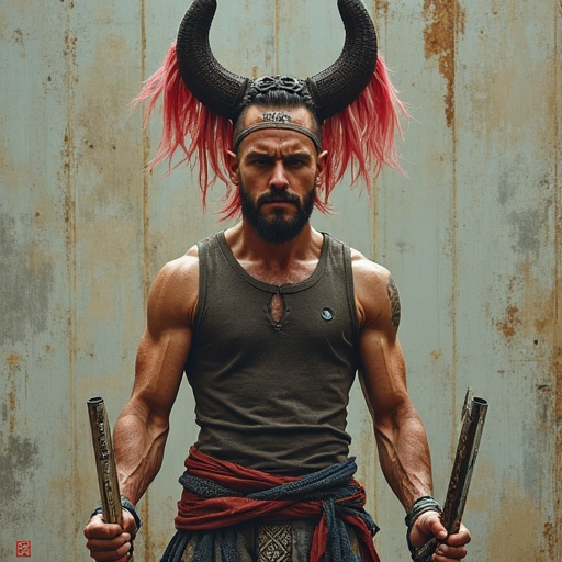 GIO KAY AI Voice Generator | Jammable AI Covers