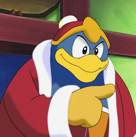 King Dedede (Kirby Right Back at Ya!) AI Voice Generator | Jammable AI ...