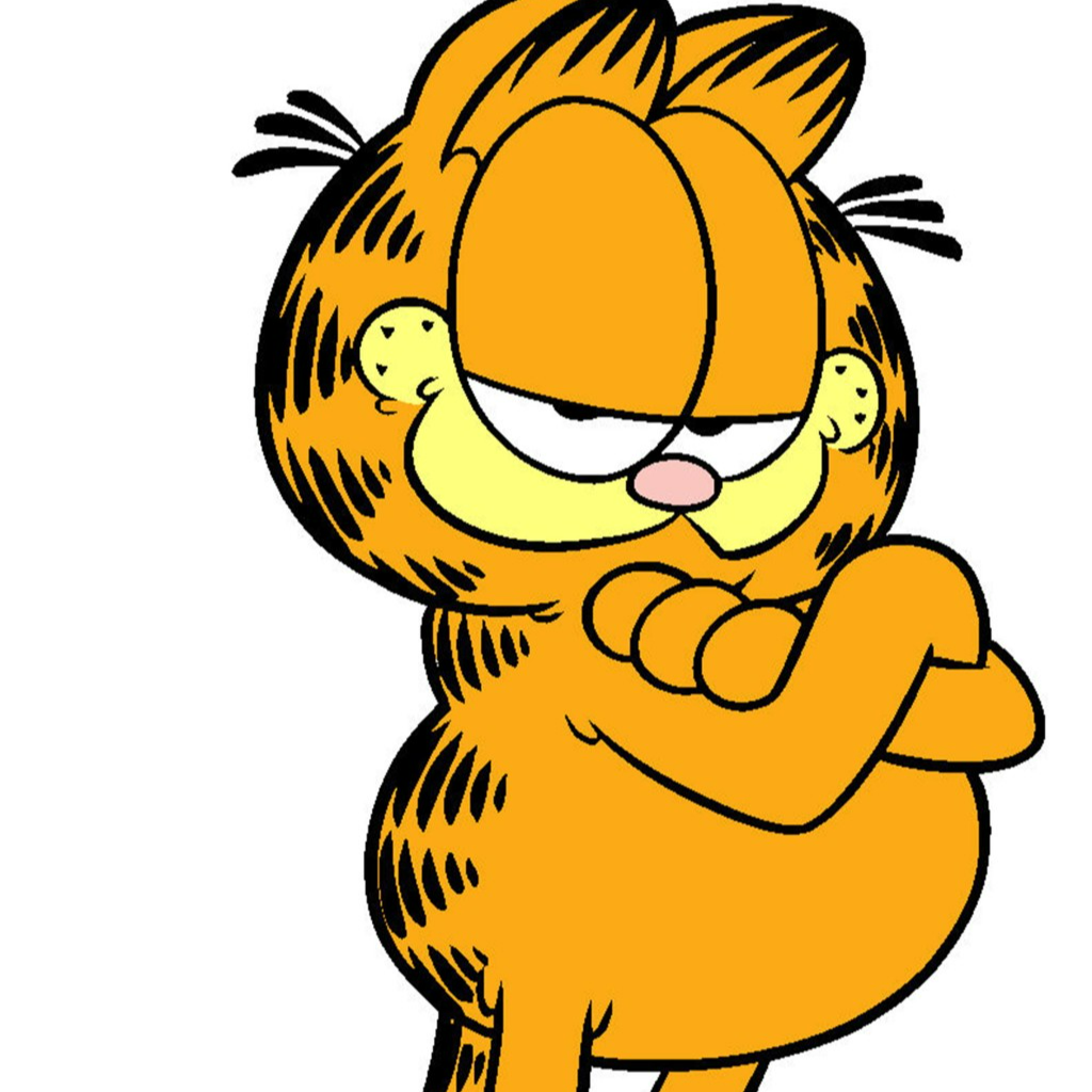 Garfield Model AI Voice Generator | Jammable AI Covers