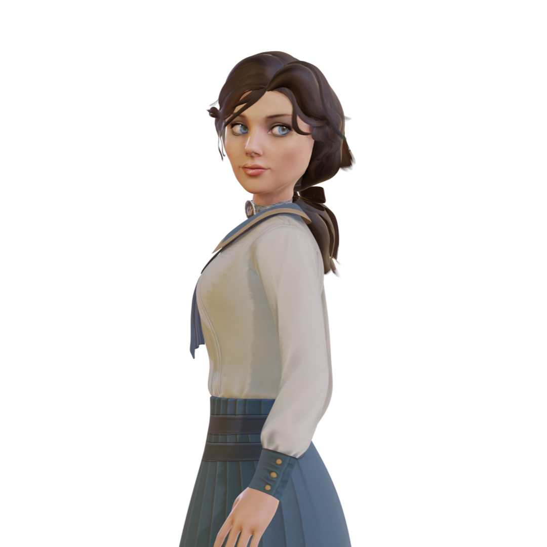 Elizabeth AI Voice Generator | Jammable AI Covers