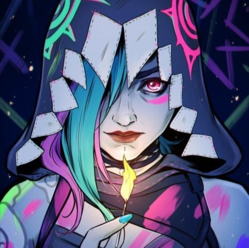 Jinx Arcane (Lat) Voice AI Voice Generator | Jammable AI Covers