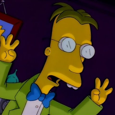 Professor Frink (Simpsons) AI Voice Generator | Jammable AI Covers