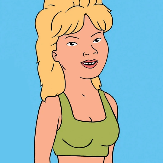 Luanne Platter (King of the Hill/KOTH) AI Voice Generator | Jammable AI ...