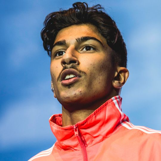 AI MERO Model AI Voice Generator | Jammable AI Covers