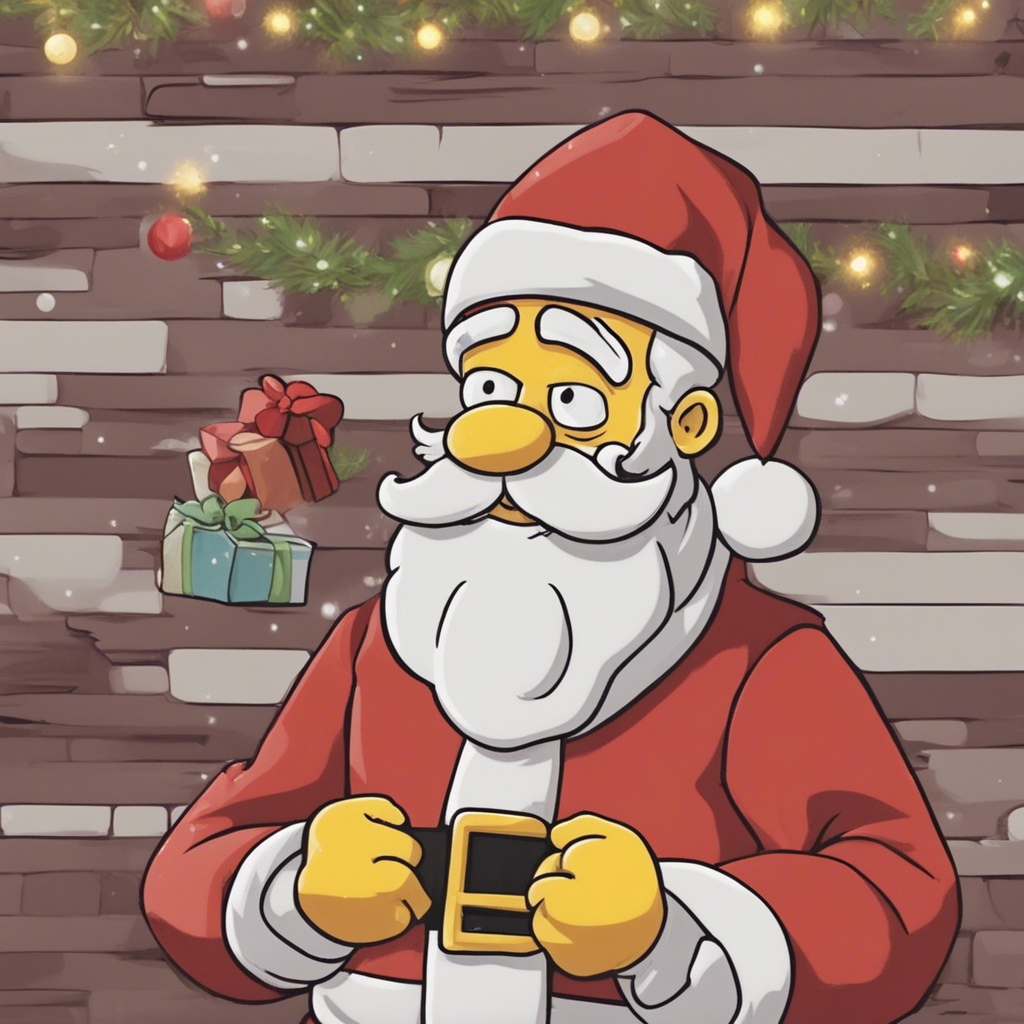 Santa AI Voice Generator | Jammable AI Covers