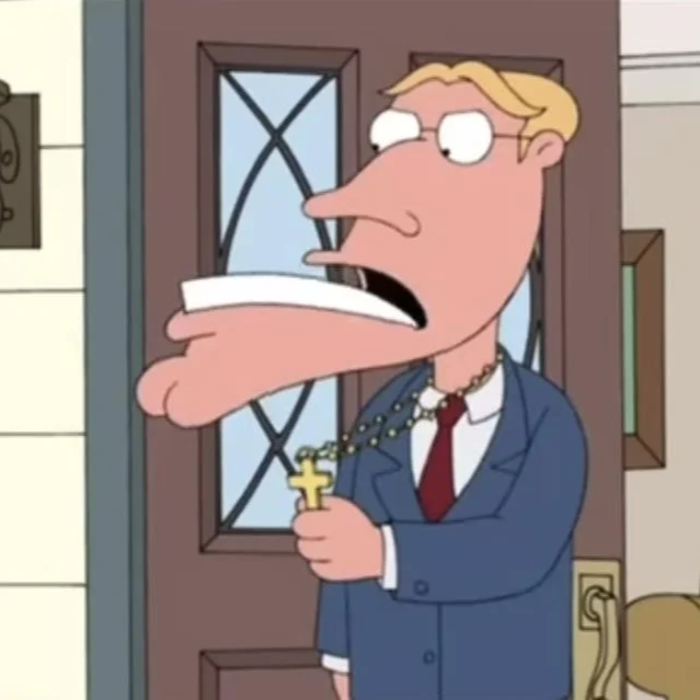 James Bottomtooth (Family Guy) AI Voice Generator | Jammable AI Covers