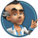 Larry Laffer AI Voice Generator | Jammable AI Covers