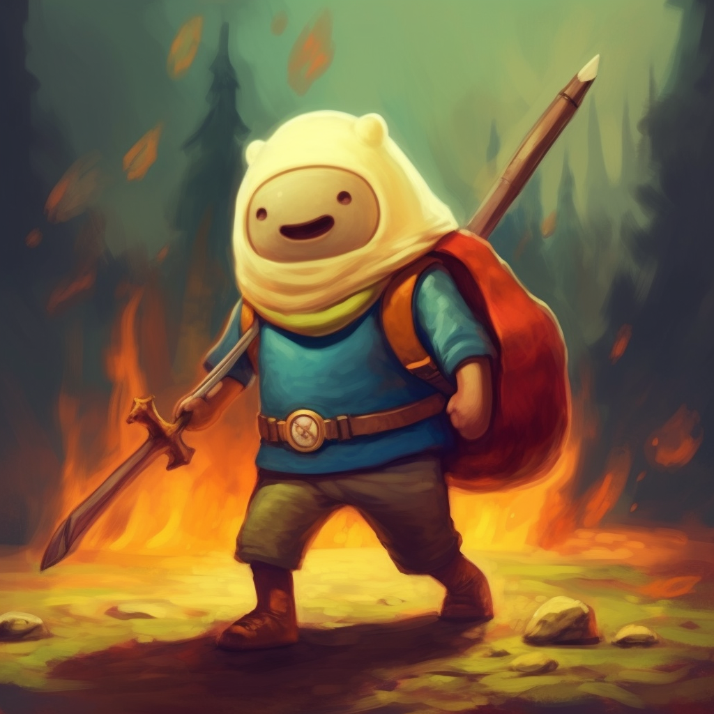 Finn the Human AI Voice Generator | Jammable AI Covers