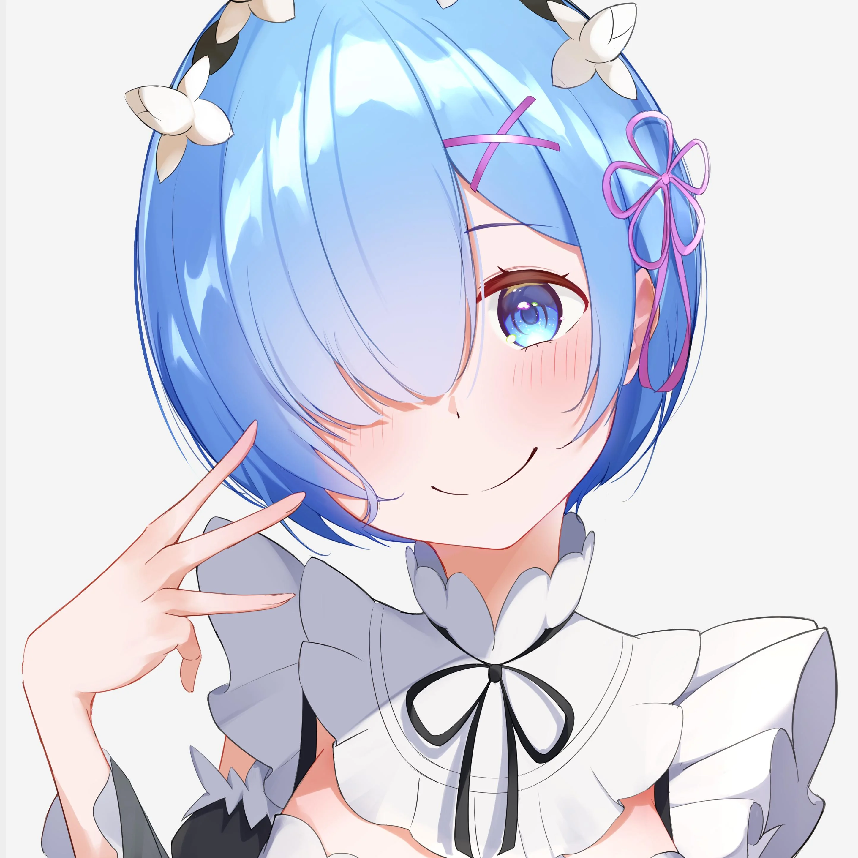 Rem Re:Zero AI Voice Generator | Jammable AI Covers