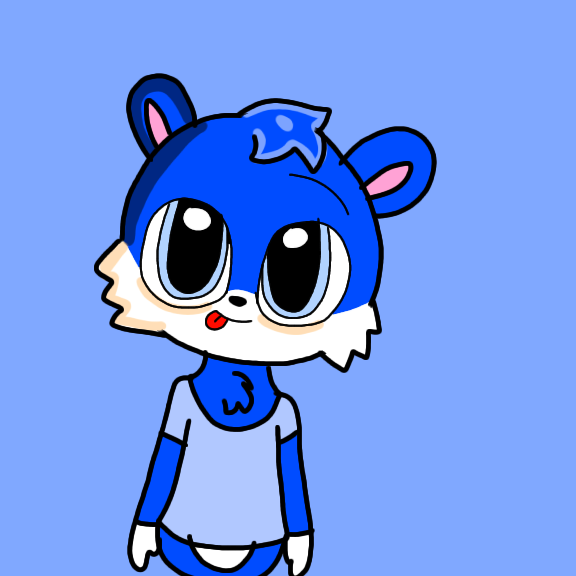 Blue Bear - Fun Run 4 AI Voice Generator | Jammable AI Covers