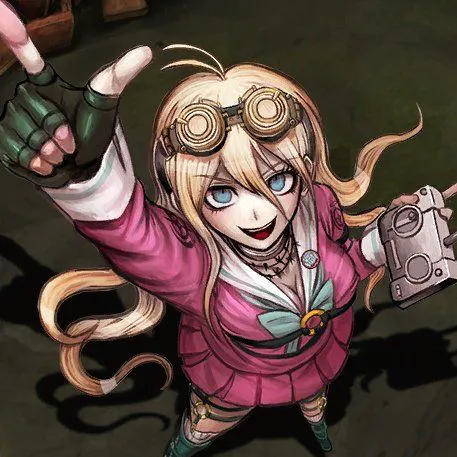 Ultimate Inventor Miu Iruma AI Voice Generator | Jammable AI Covers