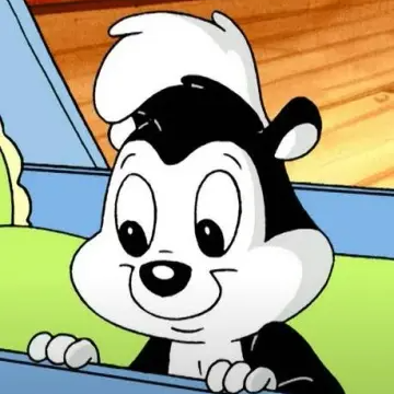 Baby Pepe Le Pew (Baby Looney Tunes) AI Voice Generator | Jammable AI ...