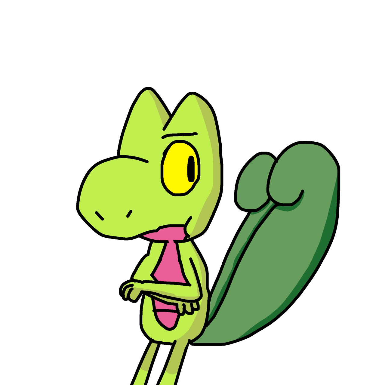 Treecko AI Voice Generator | Jammable AI Covers