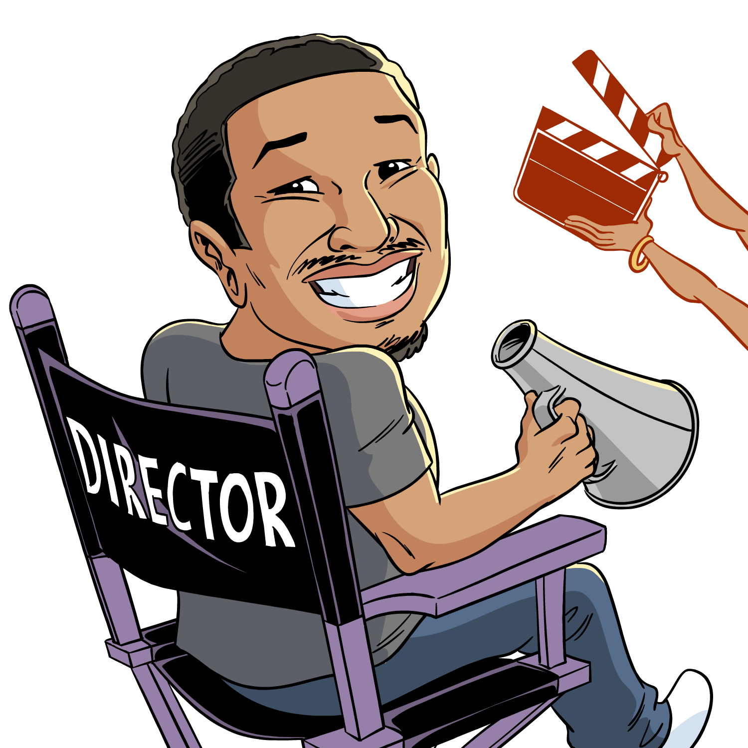 Marcus Reyes AI Voice Generator | Jammable AI Covers