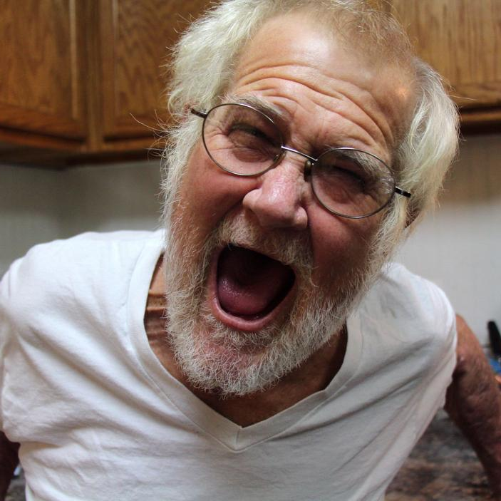 Angry Grandpa AI Voice Generator | Jammable AI Covers