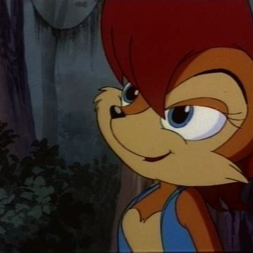 Sally Acorn AI Voice Generator | Jammable AI Covers