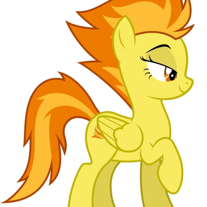 Spitfire - MLP AI Voice Generator | Jammable AI Covers