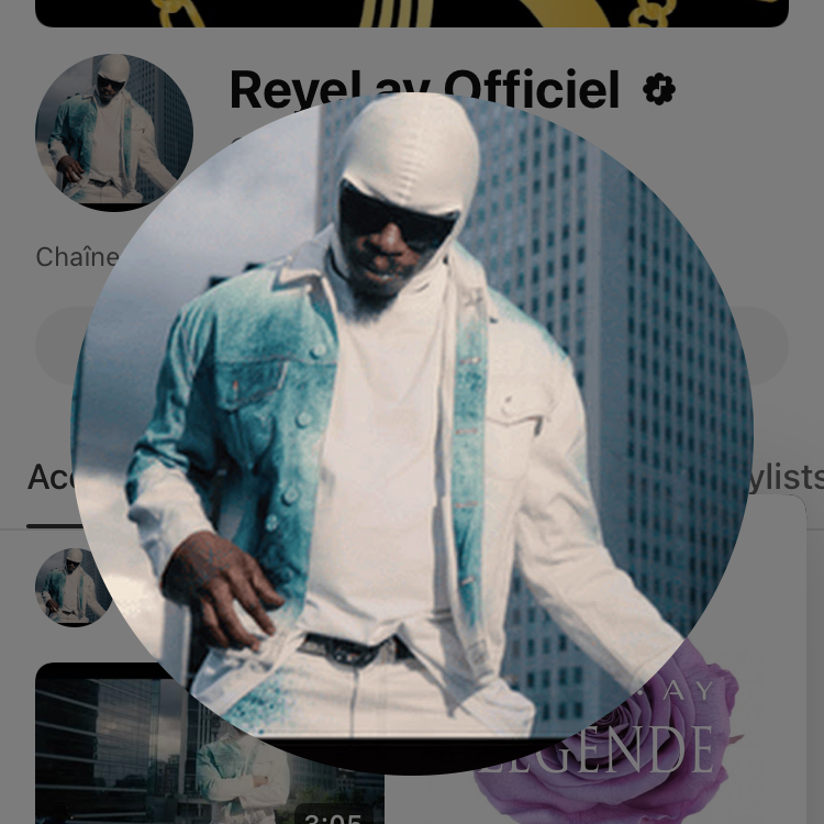 REYEL AY AI Voice Generator | Jammable AI Covers