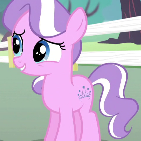 Diamond Tiara - MLP - PonyVerse AI Voice Generator | Jammable AI Covers