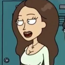 Tricia Lange (Rick and Morty) AI Voice Generator | Jammable AI Covers