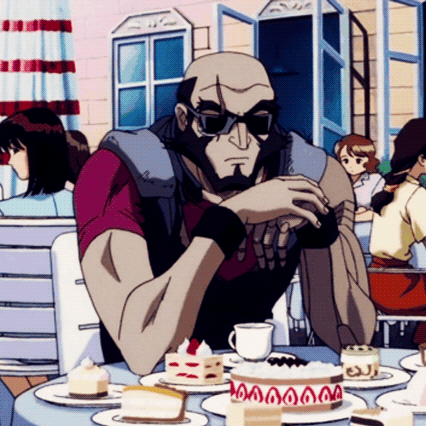 Jet Black (Cowboy Bebop) AI Voice Generator | Jammable AI Covers