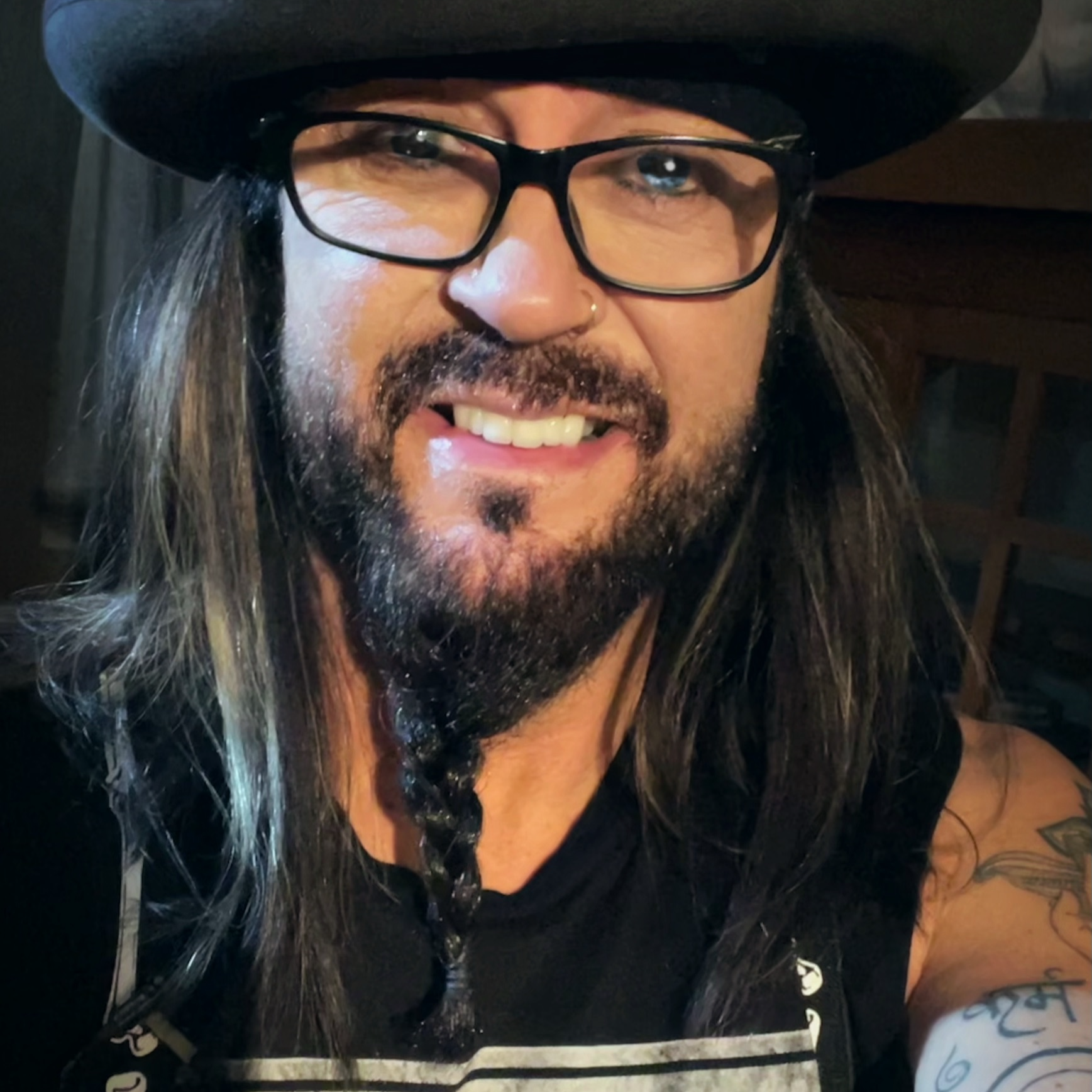 Christopher S. Booth AI Voice Generator | Jammable AI Covers