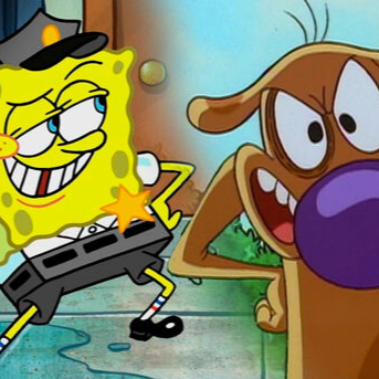 SpongeBob + CatDog AI Voices (21+) | Jammable