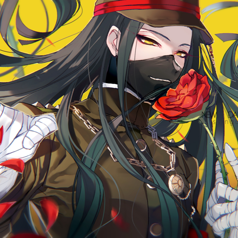Korekiyo Shinguji JP AI Voice Generator | Jammable AI Covers