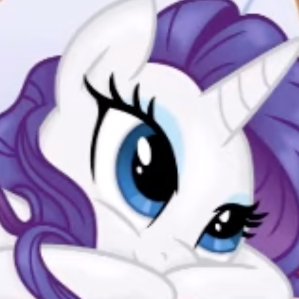 Ice Gaze AI Rarity MLP Model AI Voice Generator | Jammable AI Covers