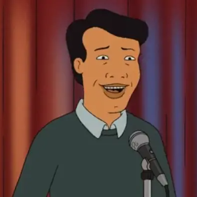 Kahn (King of the Hill/KOTH) (Toby Huss) AI Voice Generator | Jammable ...