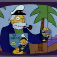 Sea Captain (Simpsons) AI Voice Generator | Jammable AI Covers